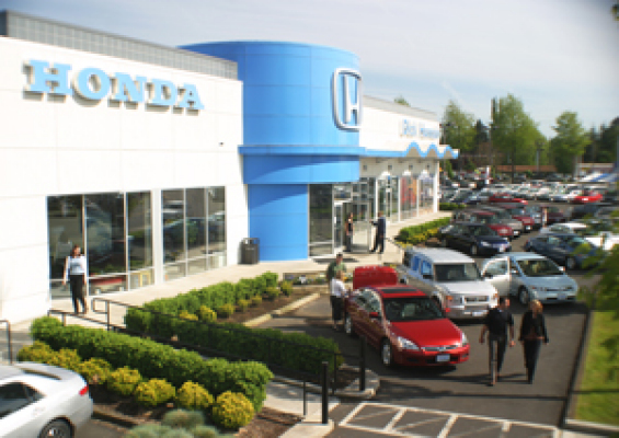 Honda Dealer Vancouver Wa