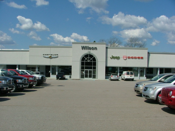 Wilson Chrysler Dodge Jeep in Winnsboro, SC | 168 Cars Available ...