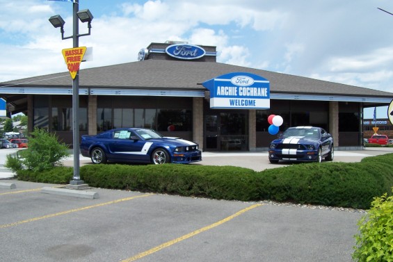 Archie Cochrane Motors Inc. in Billings, MT | 37 Cars Available ...