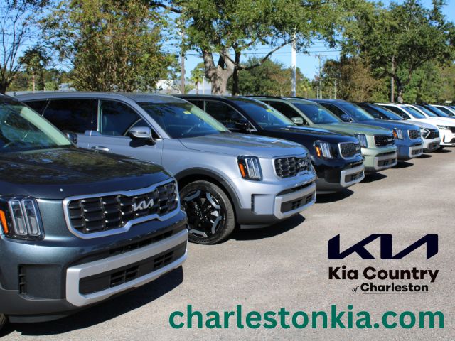 KIA Country of Charleston in Charleston, SC | 233 Cars Available ...