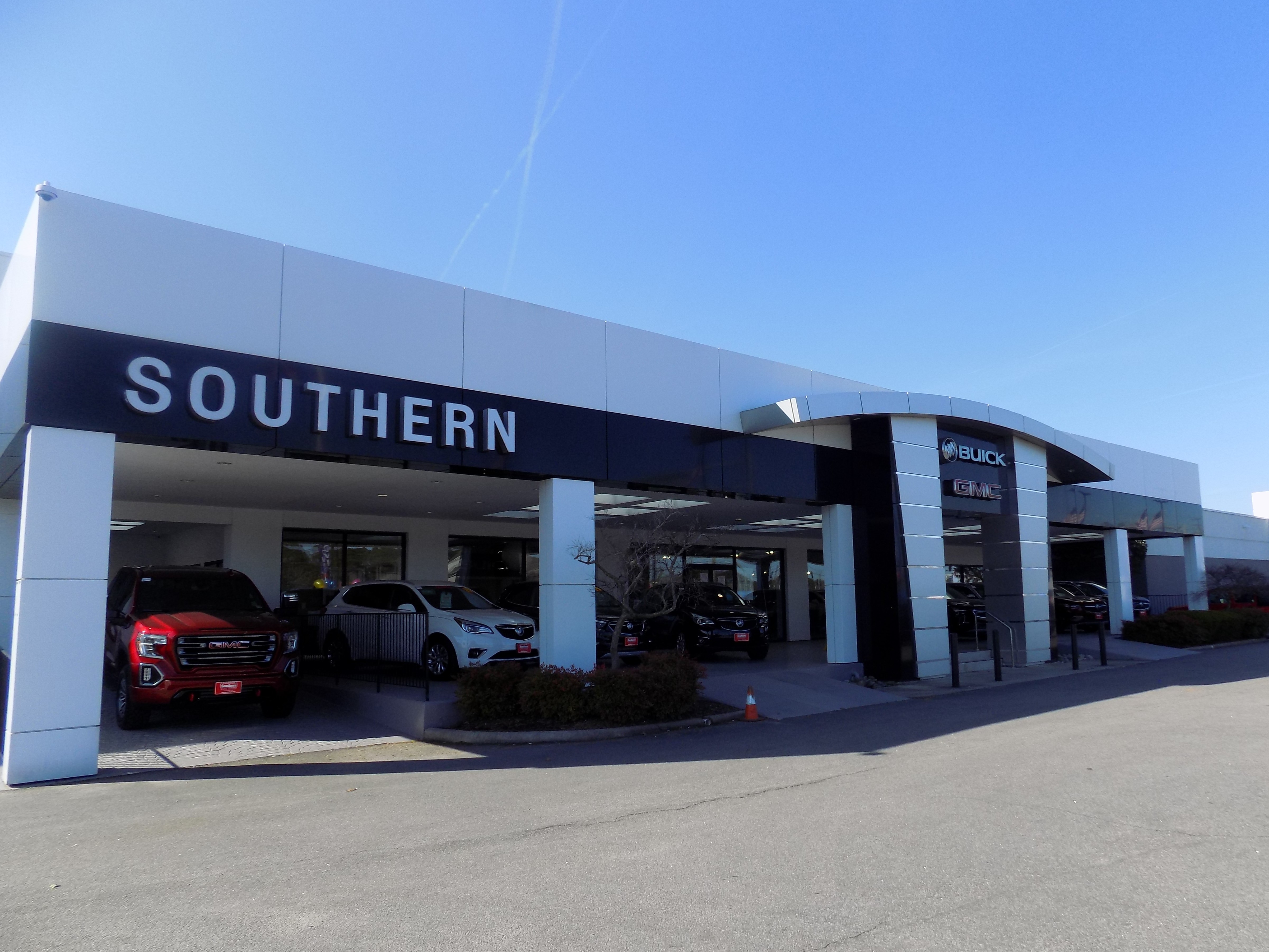 Southern Buick GMC KIA Virginia Beach in Virginia Beach, VA | 410 Cars ...