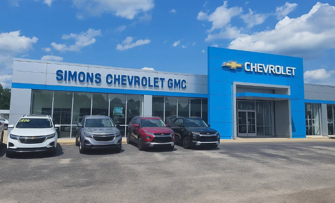 Simons Chevrolet GMC in Whiteville, NC | 180 Cars Available | Autotrader