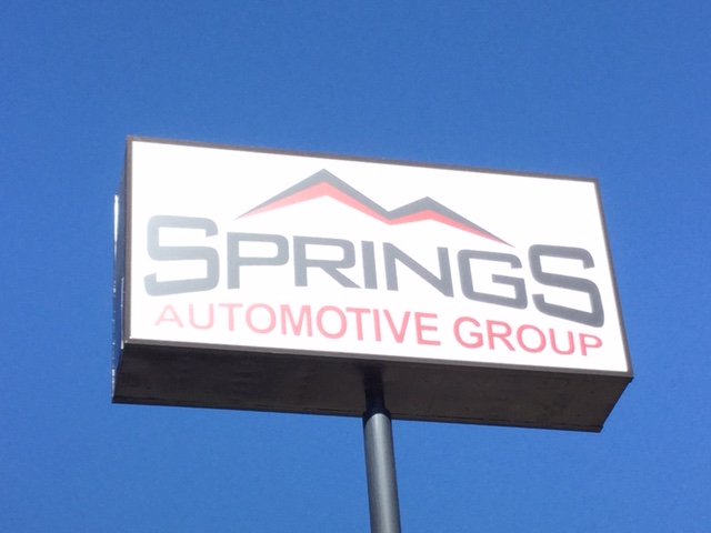 Springs Automotive Group in Colorado Springs, CO | 407 Cars Available ...