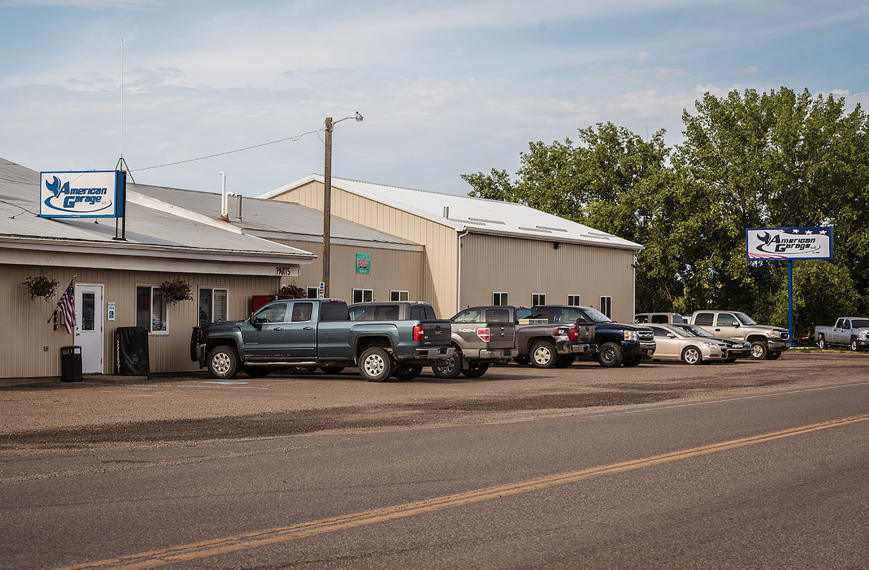 American Garage in Chinook, MT | Cars Available | Autotrader