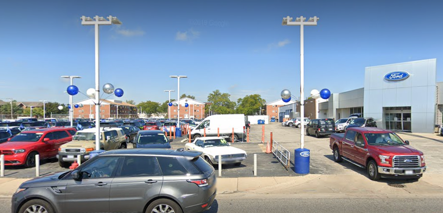 Napleton Ford of Oak Lawn in Oak Lawn, IL | 372 Cars Available | Autotrader