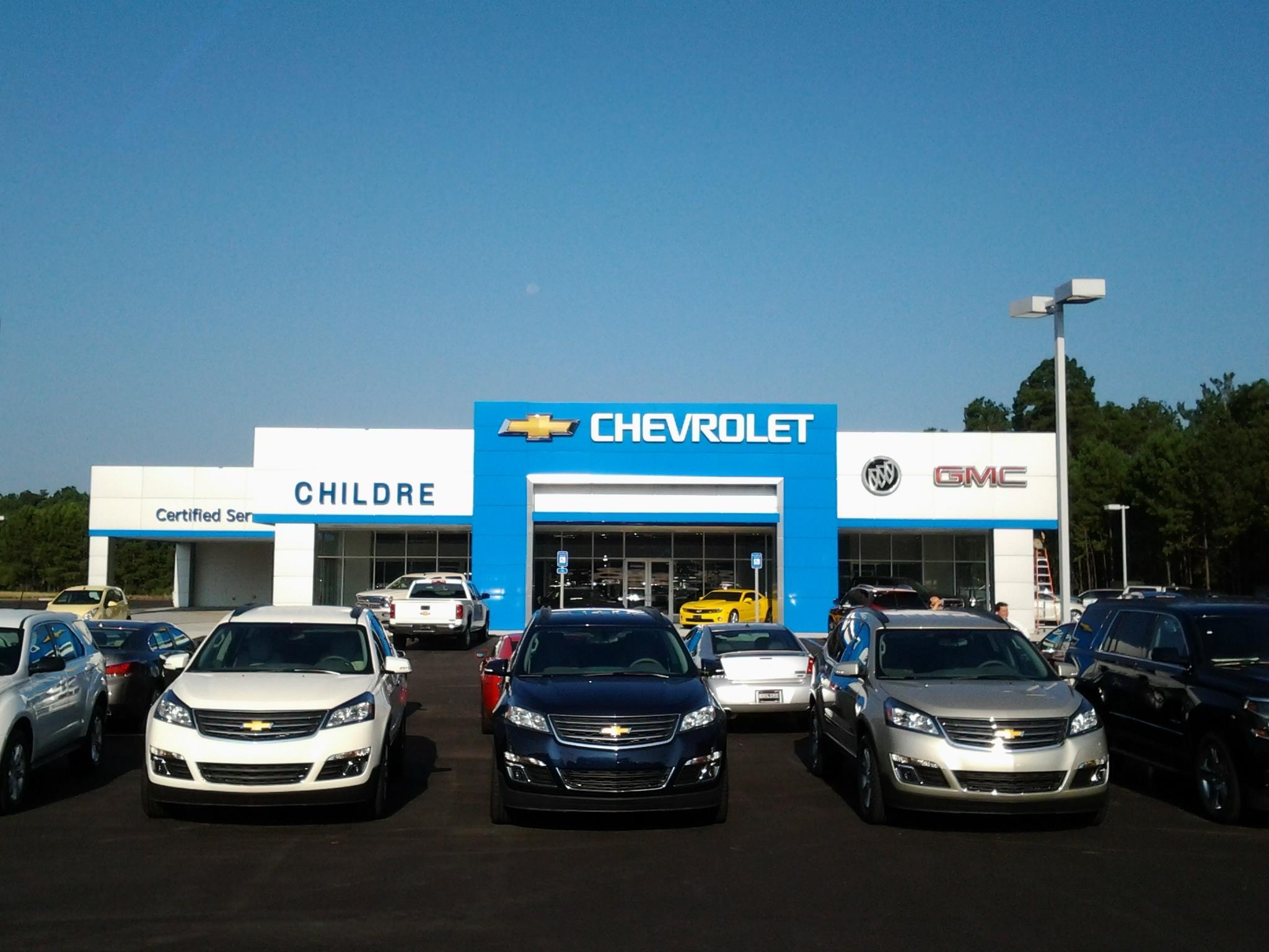 Childre Chevrolet GMC, LLC in Milledgeville, GA | Cars Available ...