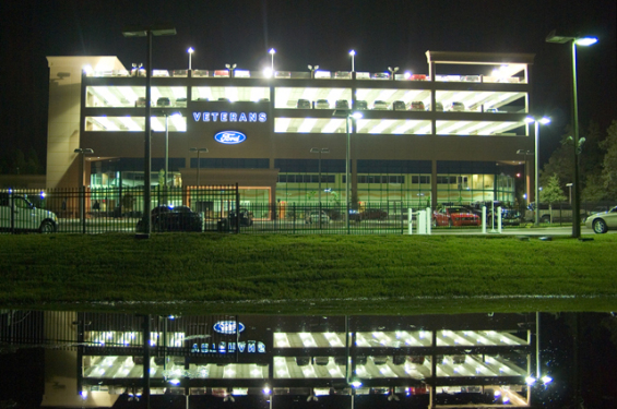 Veterans Ford - Veterans Expressway, Exit 7 in Tampa, FL | Rated 4.6 ...