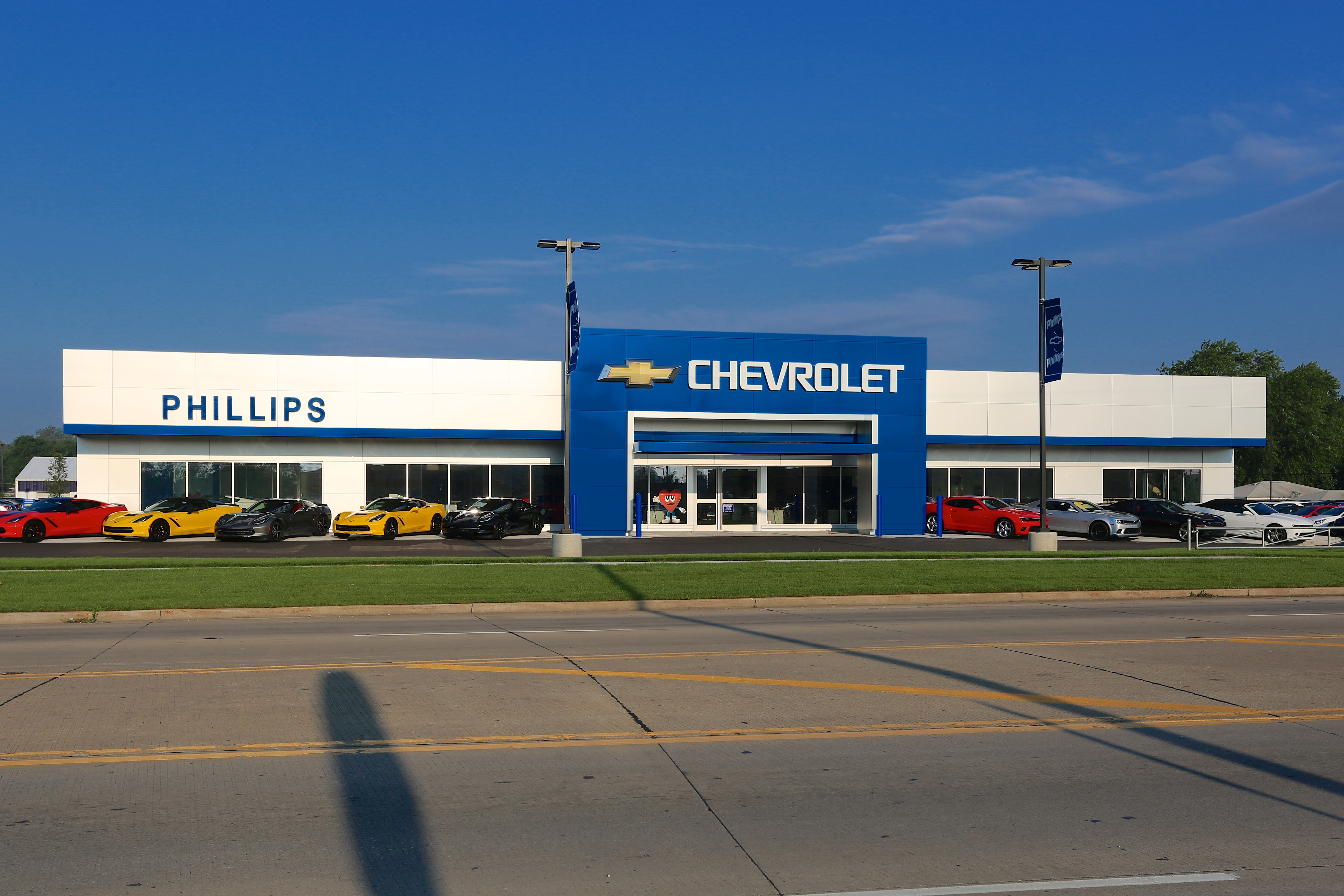 Phillips Chevrolet of Lansing in Lansing, IL | 316 Cars Available ...