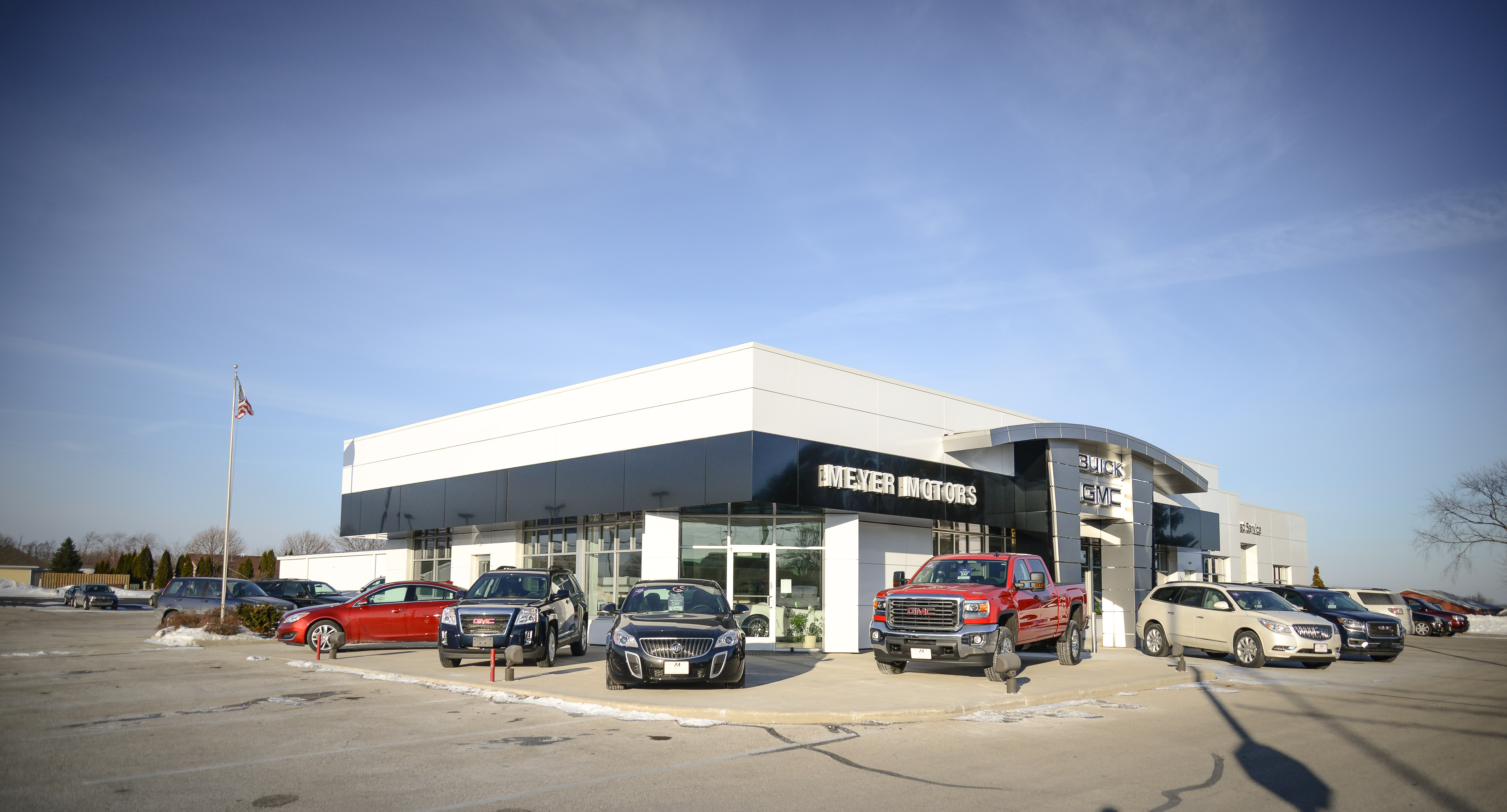 Meyer Motors Buick GMC in Plymouth, WI | 162 Cars Available | Autotrader