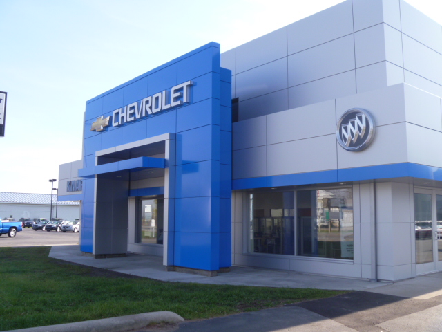 Knapp Chevrolet in Blissfield, MI | 97 Cars Available | Autotrader