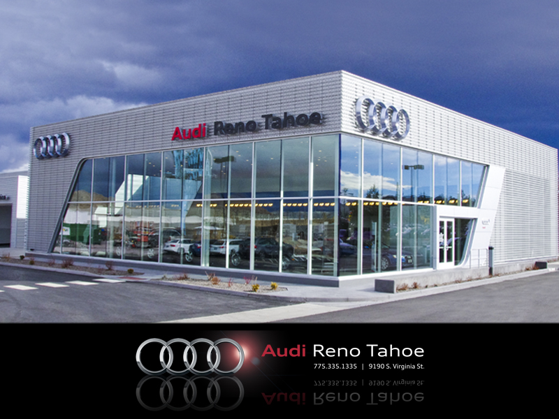 Audi Reno Tahoe in Reno, NV | 10 Cars Available | Autotrader