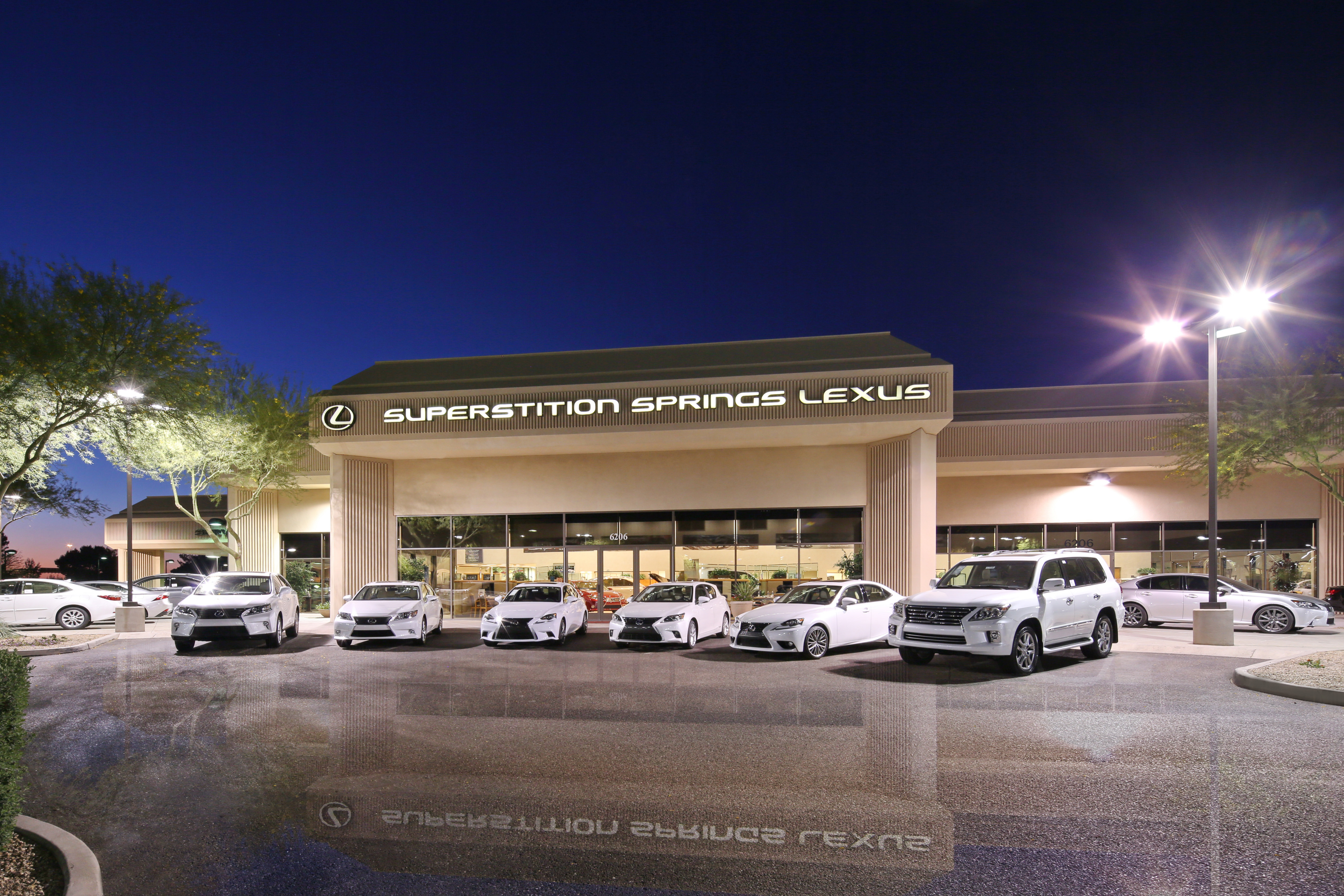 Lexus Dealership Mesa Az