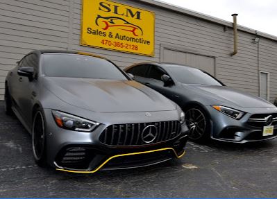 SLM Sales & Automotive in Lilburn, GA | 12 Cars Available | Autotrader