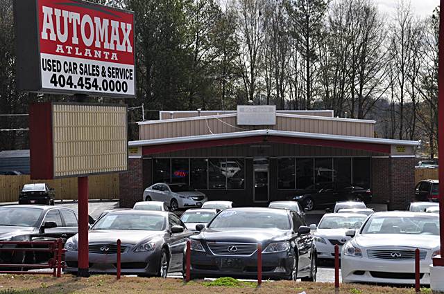 AUTOMAX ATLANTA in Lilburn, GA | Rated 4.5 Stars | Kelley Blue Book