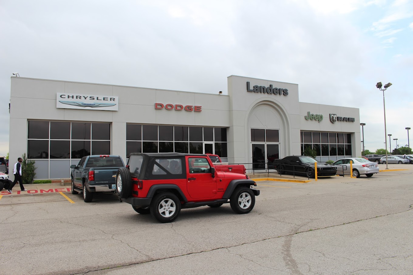 Landers CDJR of Norman in Norman, OK | 344 Cars Available | Autotrader