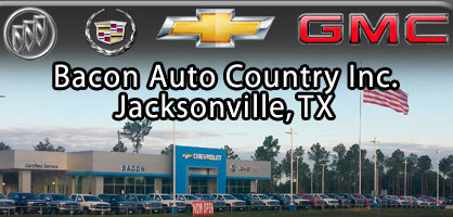 BACON AUTO COUNTRY INC in Jacksonville, TX | 91 Cars Available | Autotrader