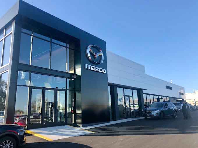 Koons Silver Spring Ford Mazda in Silver Spring, MD | 683 Cars ...