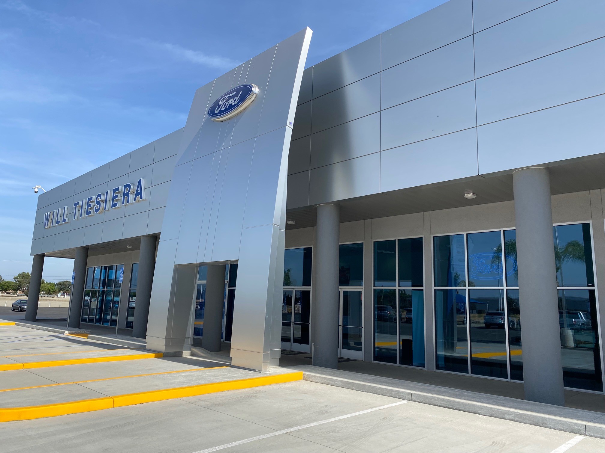Will Tiesiera Ford Mercury in Tulare, CA | 97 Cars Available | Autotrader