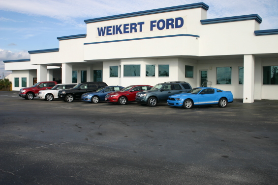 Weikert Ford Inc. in Lake Wales, FL | 381 Cars Available | Autotrader