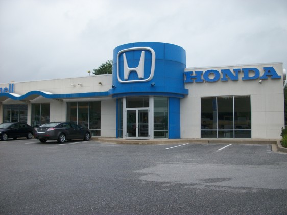 O Donnell Honda Collision Repairs