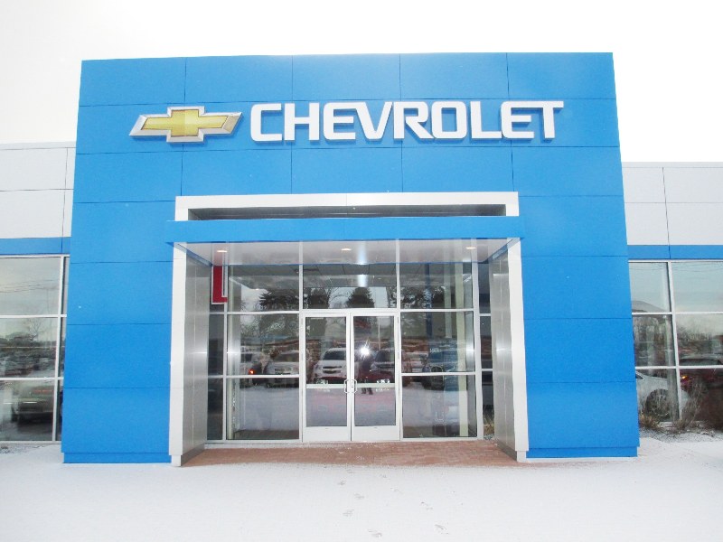Chevrolet Dealer Gettysburg Pa