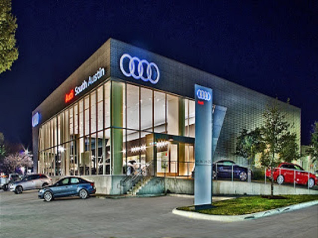 Audi South Austin in Austin, TX | Rated 5 Stars | Kelley Blue Book