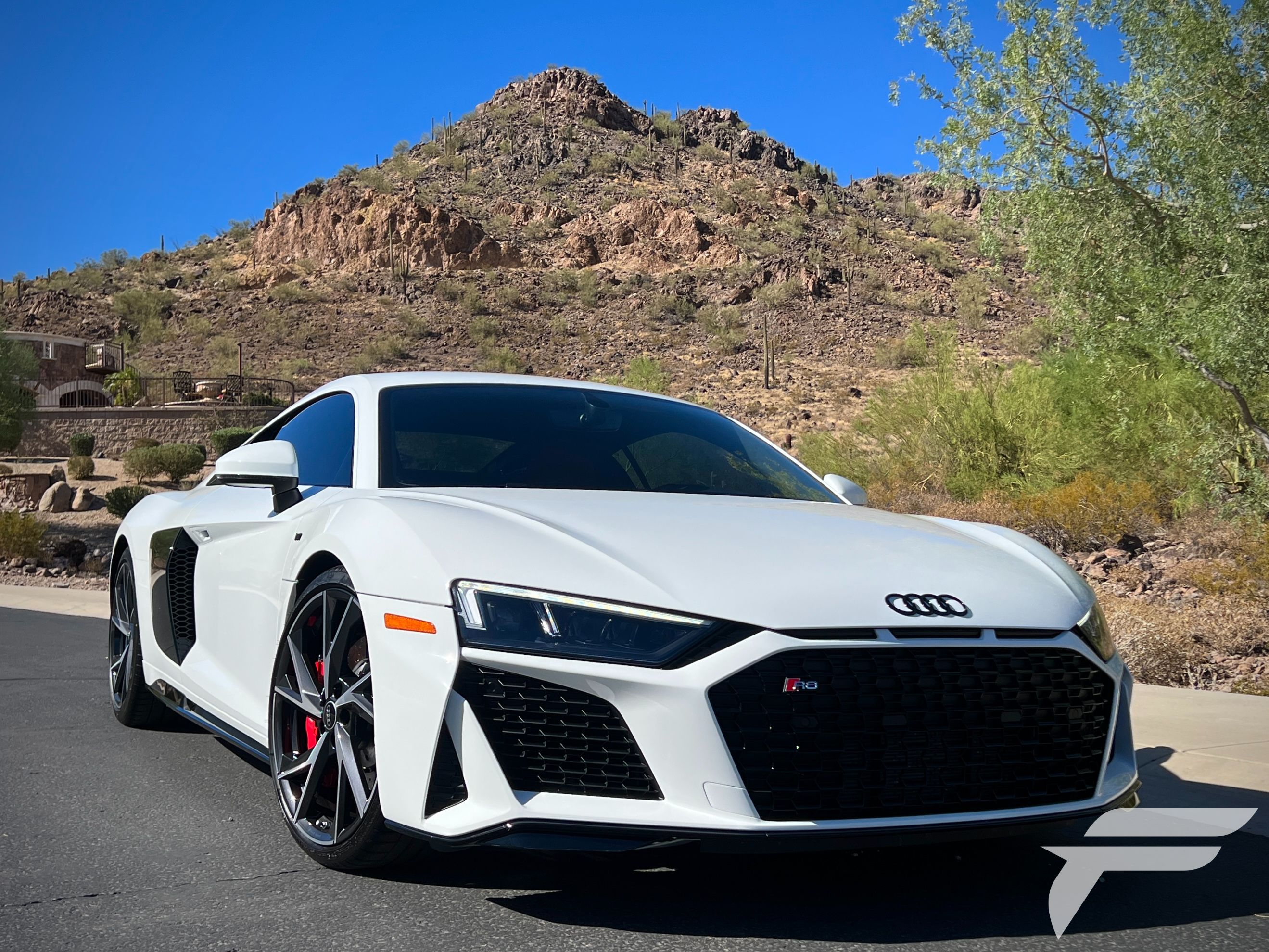 2022 Audi R8 Coupe V10 Performance Coupe - AutoTempest.com