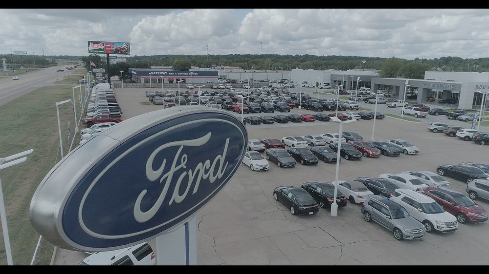 Group 1 Ford of Shreveport in Shreveport, LA | Rated 4.8 Stars | Kelley ...
