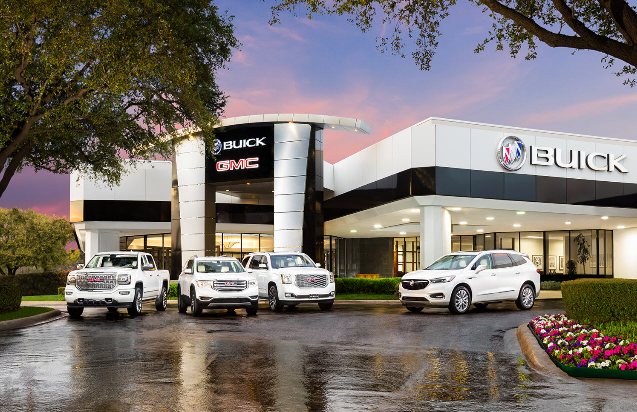 Sewell Buick GMC in Dallas, TX | 47 Cars Available | Autotrader