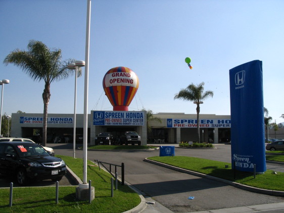 Spreen Honda Loma Linda in Loma Linda, CA | Rated 4.6 Stars | Kelley ...