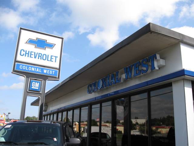 Colonial West Chevrolet in Fitchburg, MA | 193 Cars Available | Autotrader