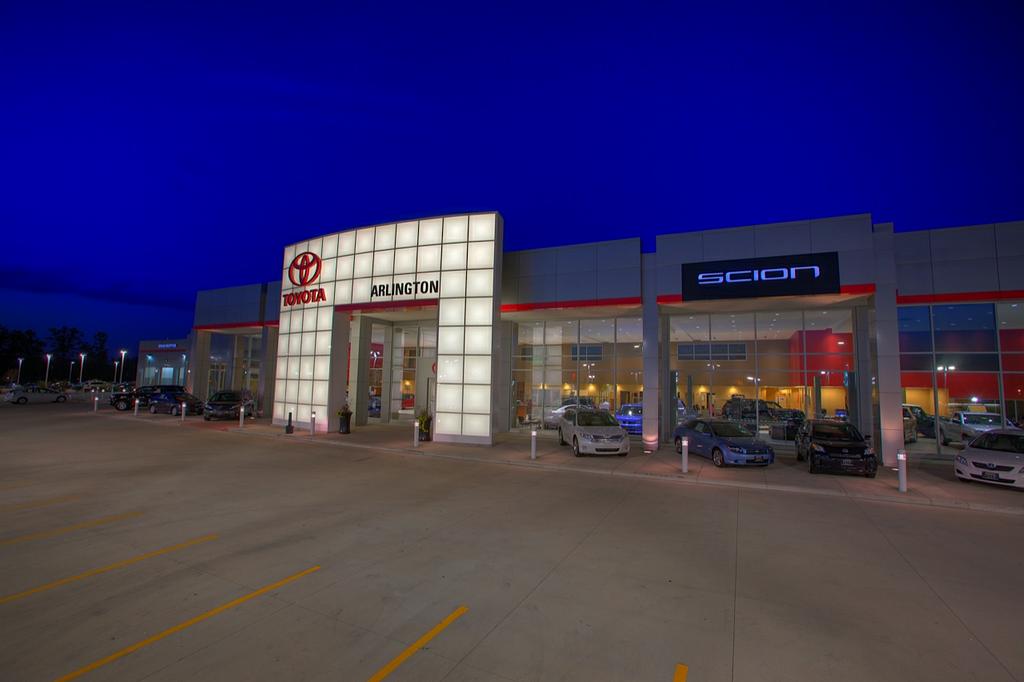 Arlington Toyota In Jacksonville FL 637 Cars Available Autotrader