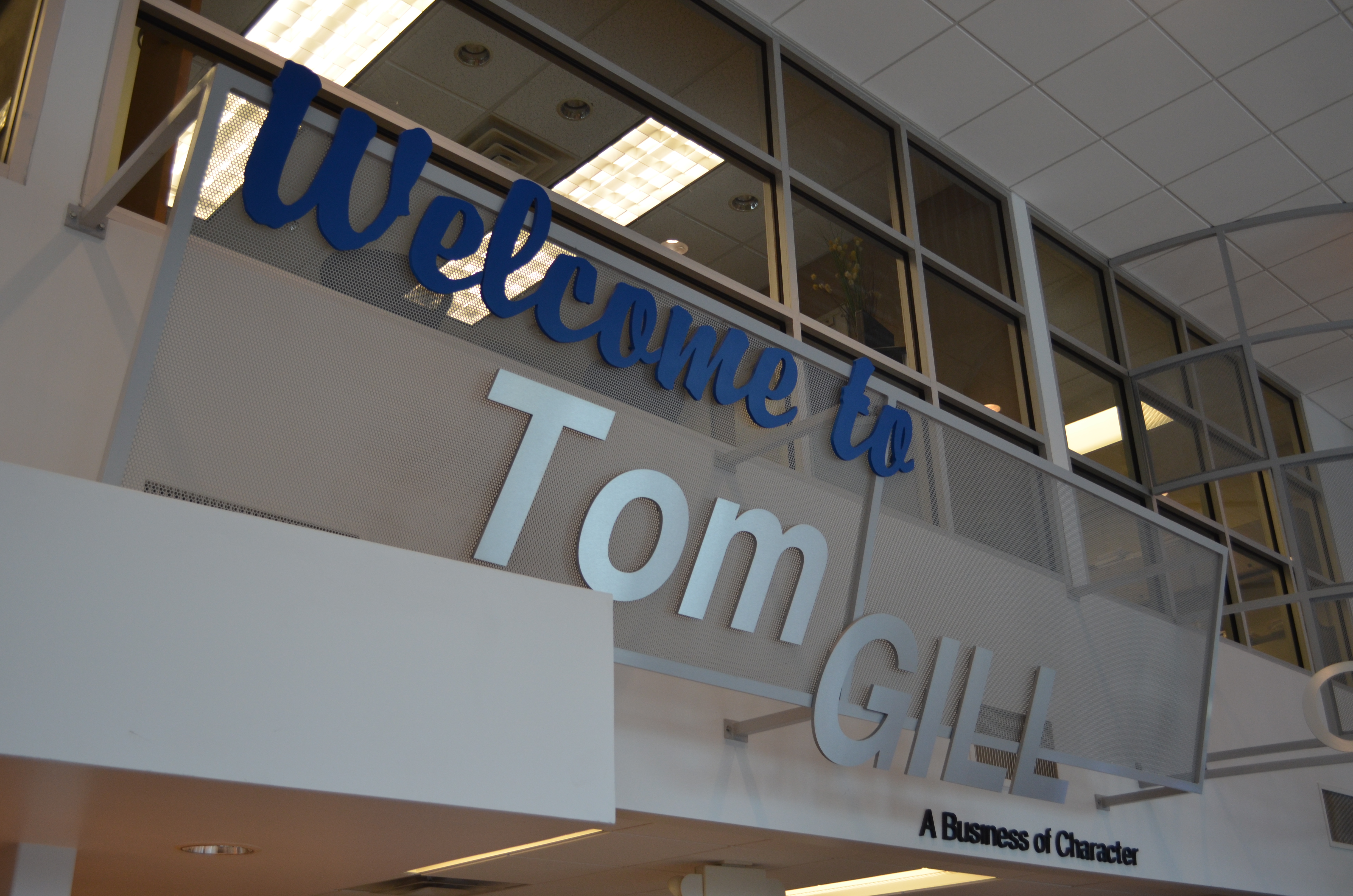 Tom Gill Chevrolet in Florence, KY | Rated 4.9 Stars | Kelley Blue Book
