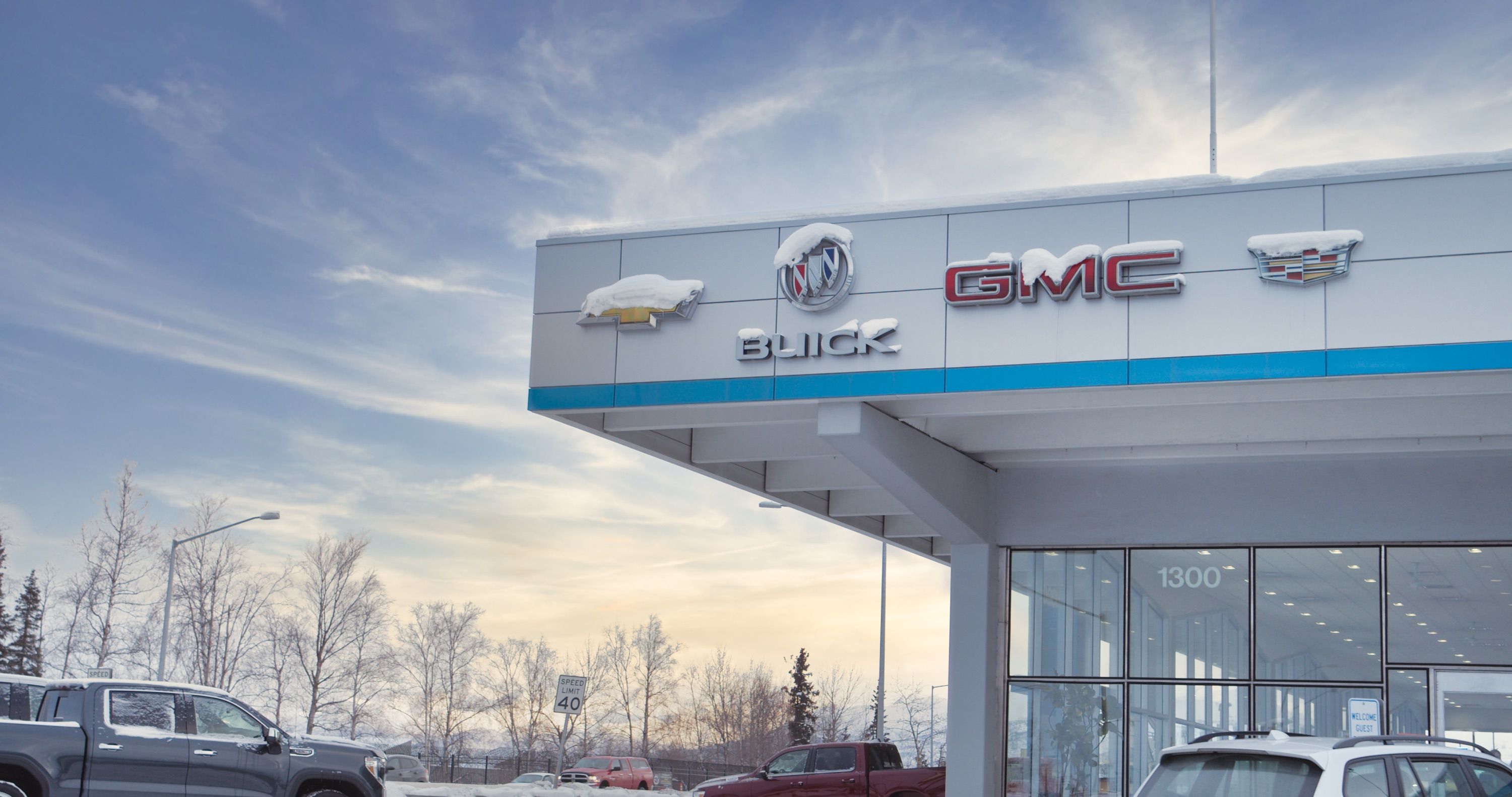 Swickard Chevrolet Buick GMC Cadillac of Anchorage in Anchorage, AK ...