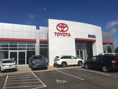 Baierl Toyota in Mars, PA | 386 Cars Available | Autotrader