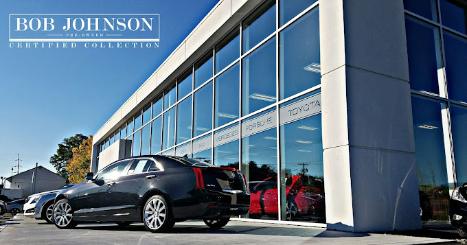 Bob Johnson Certified Collection in Rochester, NY | 77 Cars Available ...
