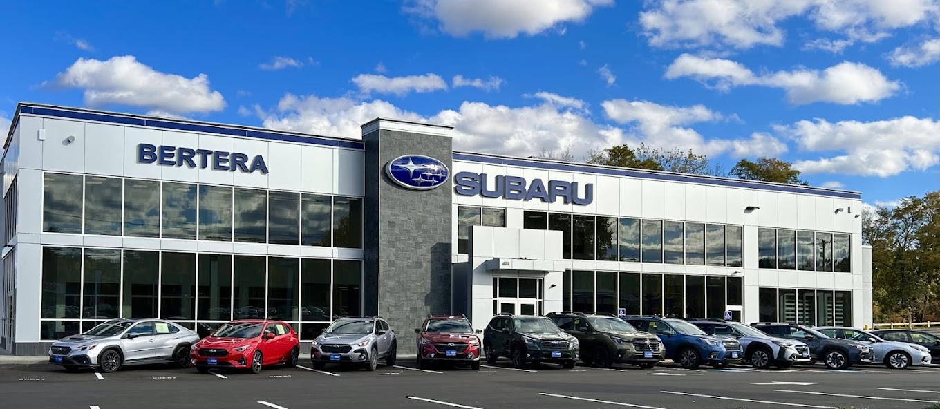 Bertera Subaru of West Springfield in West Springfield, MA | 314 Cars ...