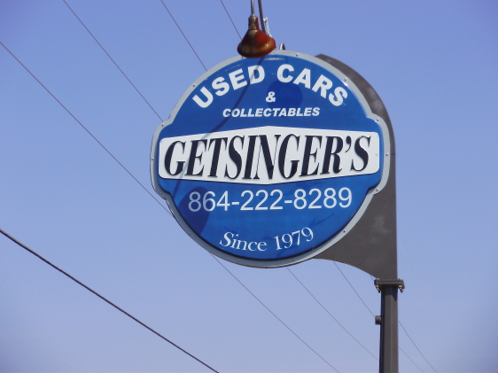 Getsinger's Used Cars in Anderson, SC | 26 Cars Available | Autotrader