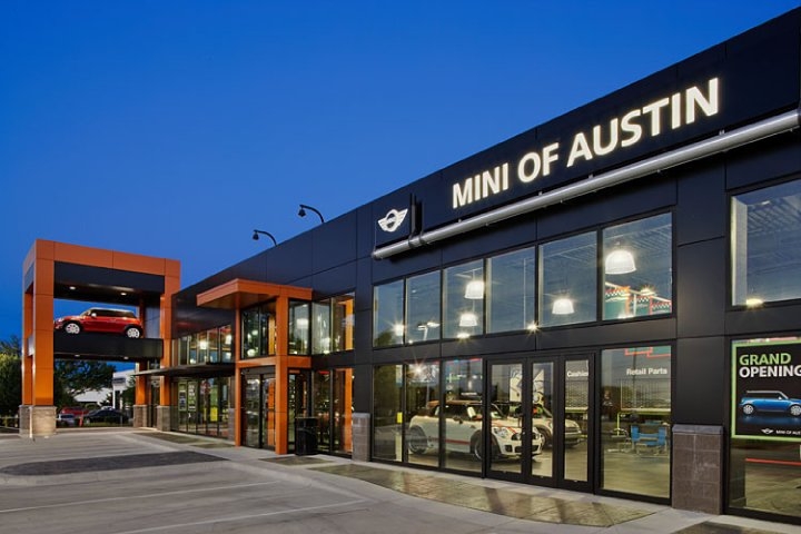 MINI of Austin in Austin, TX | Kelley Blue Book