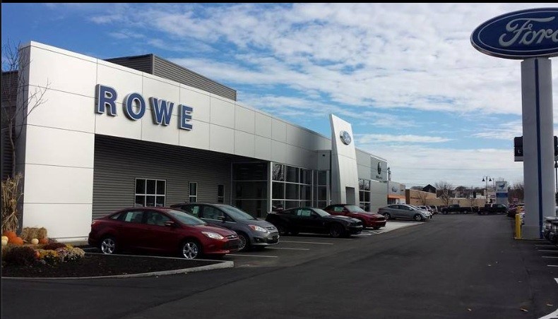 Rowe Ford Sales in Westbrook, ME | 698 Cars Available | Autotrader