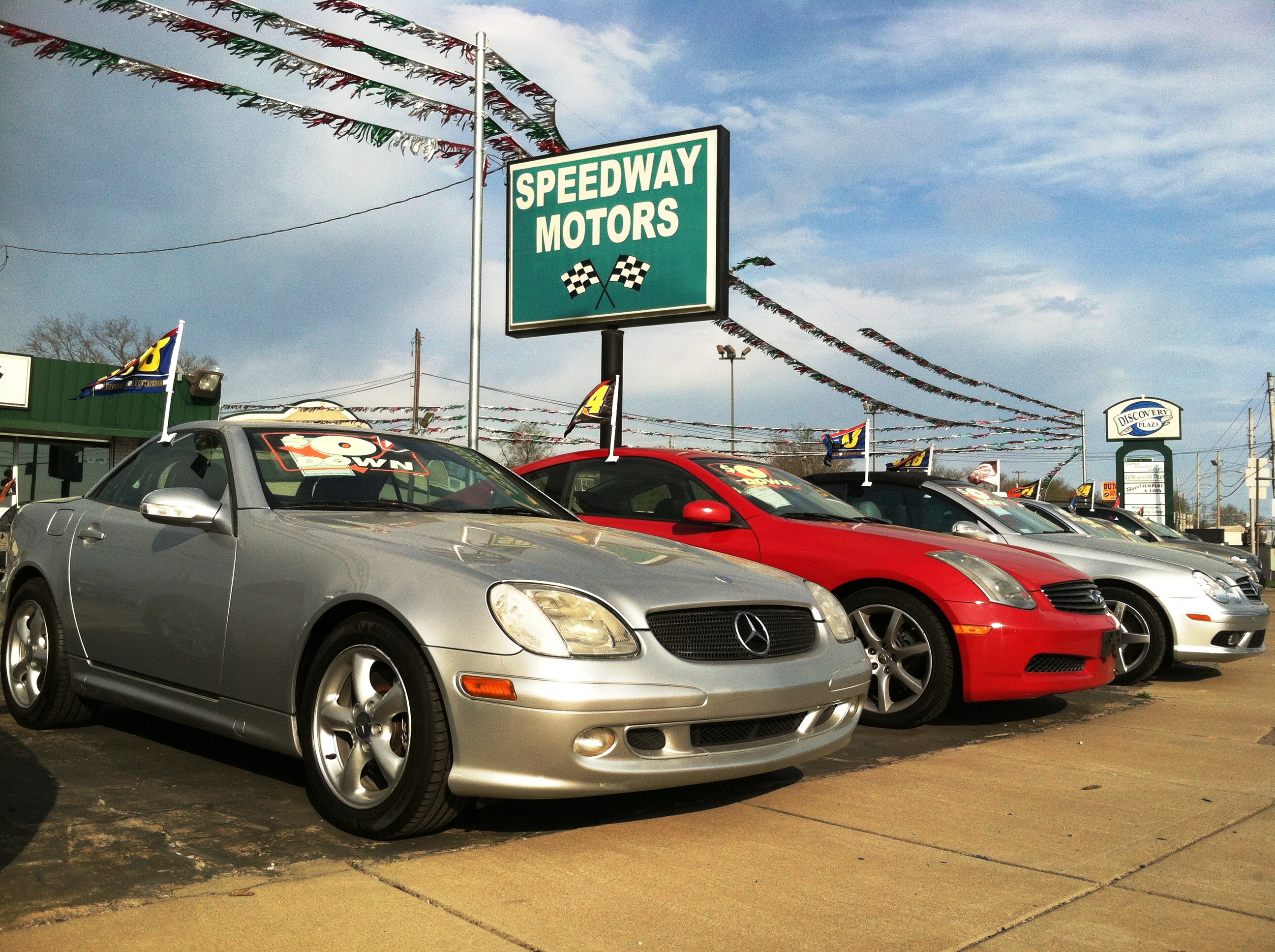 Speedway Motors, Inc. in Murfreesboro, TN | Rated 4 Stars | Kelley Blue ...