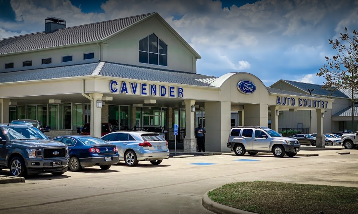 Cavender Ford in Columbus, TX | 382 Cars Available | Autotrader