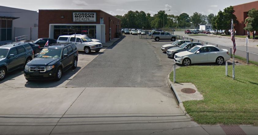 Gordon Motors Auto Sales Inc. in Norfolk, VA | Rated 4.4 Stars | Kelley ...