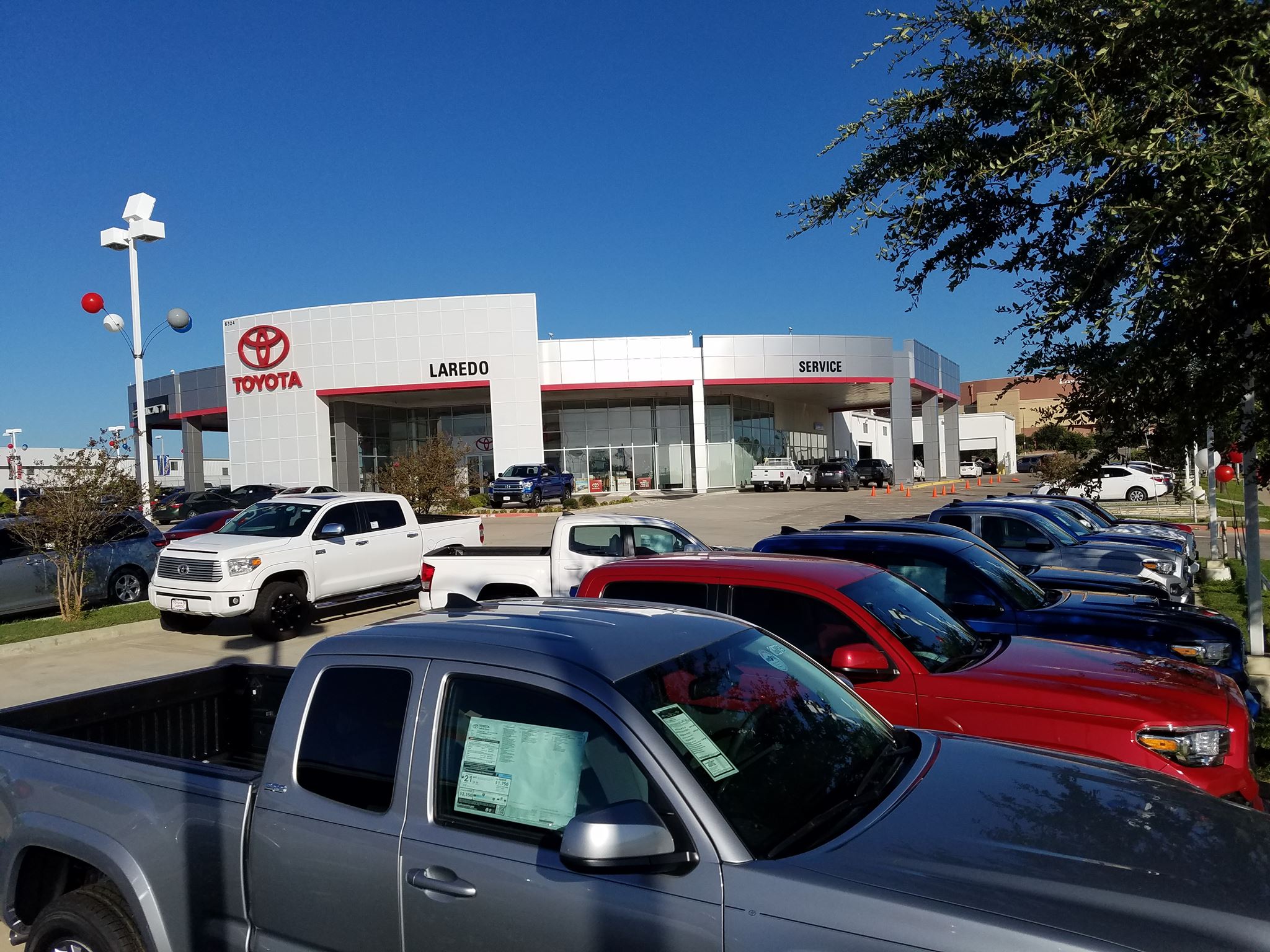 Toyota of Laredo in Laredo, TX | 141 Cars Available | Autotrader