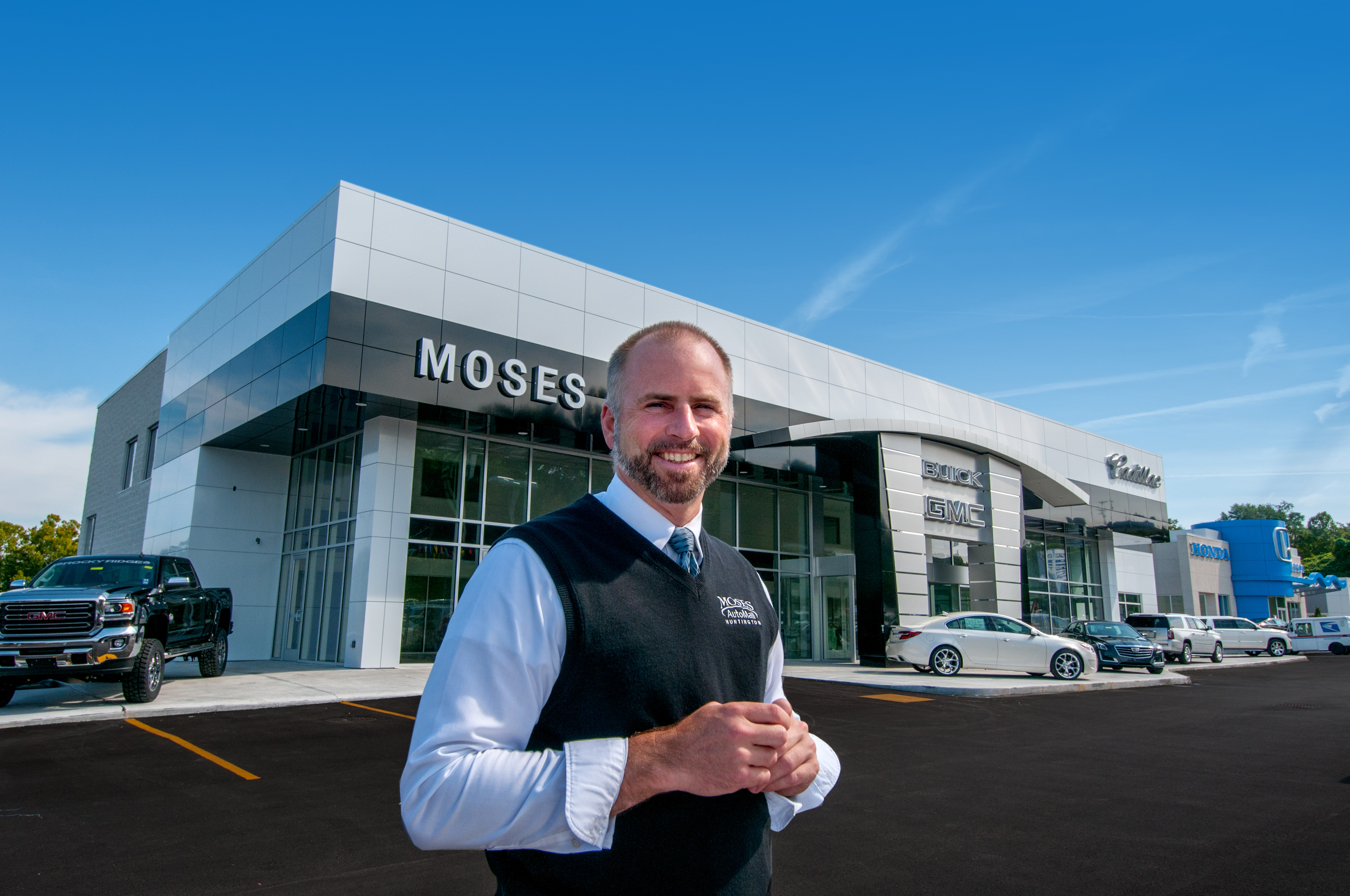 Moses Auto Mall in Huntington, WV | Cars Available | Autotrader