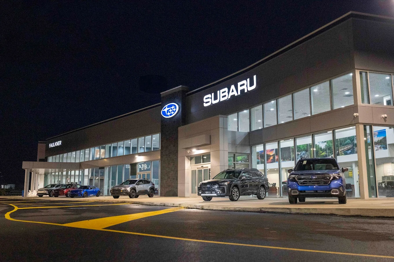 Faulkner Subaru Easton in Easton, PA | 246 Cars Available | Autotrader