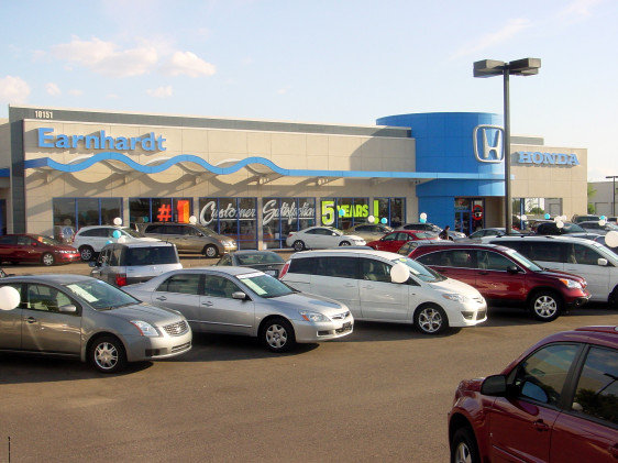 Earnhardt Honda-Home of the "NO BULL" Specials in Avondale, AZ | 32 ...