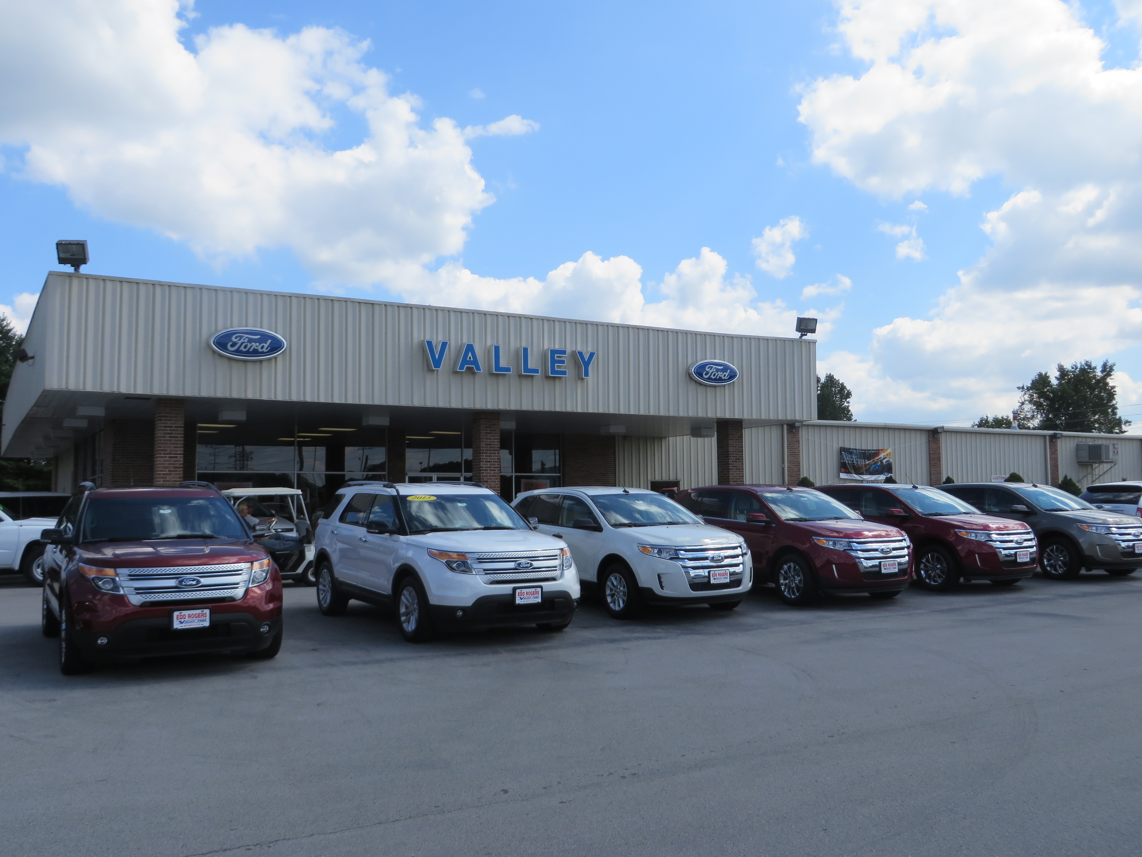 Edd Rogers Valley Ford in Sparta, TN | Cars Available | Autotrader