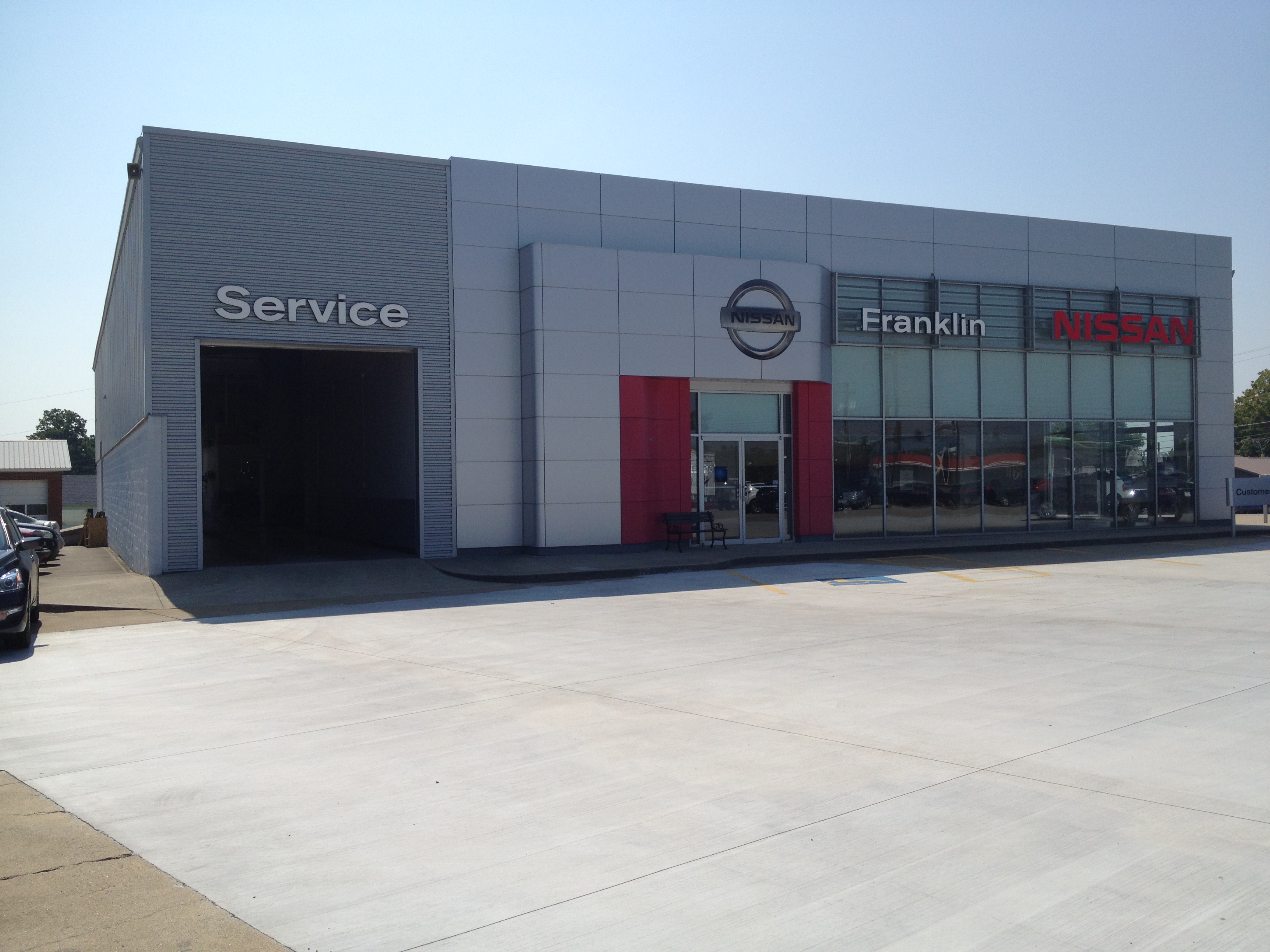 Franklin Nissan Columbia Ky