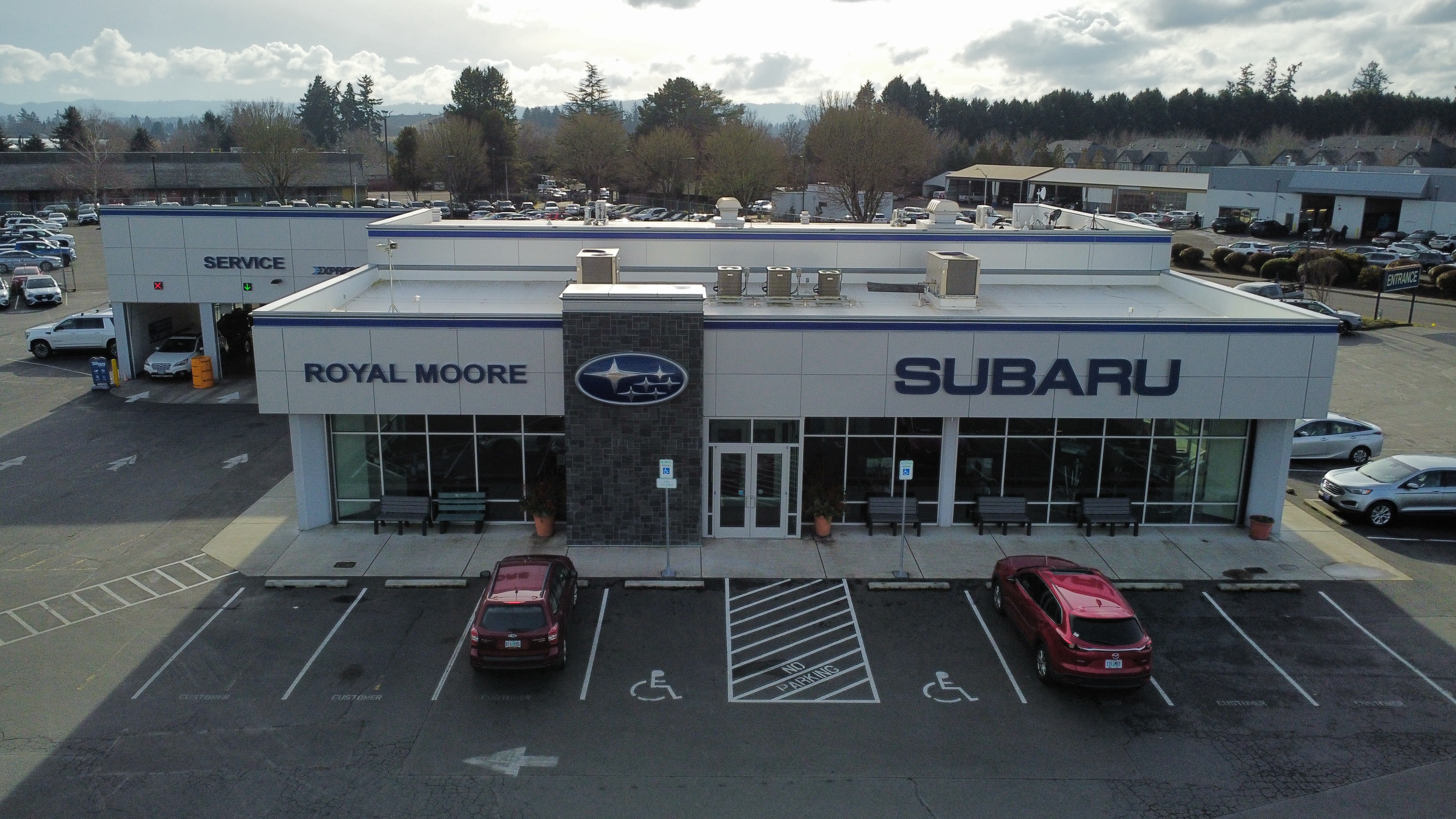Royal Moore Subaru in Hillsboro, OR | 365 Cars Available | Autotrader